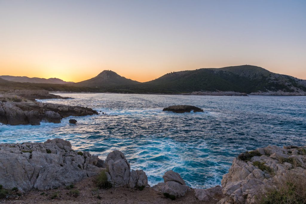 201/365 Cala Agulla - MallorcaGURU