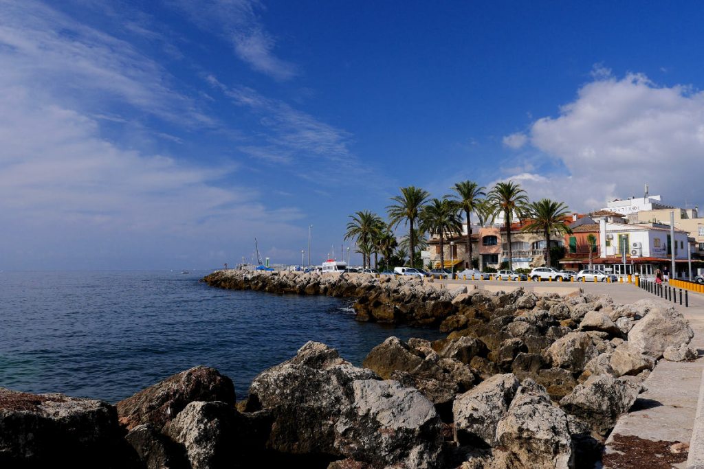 256/365 Portixol - MallorcaGURU